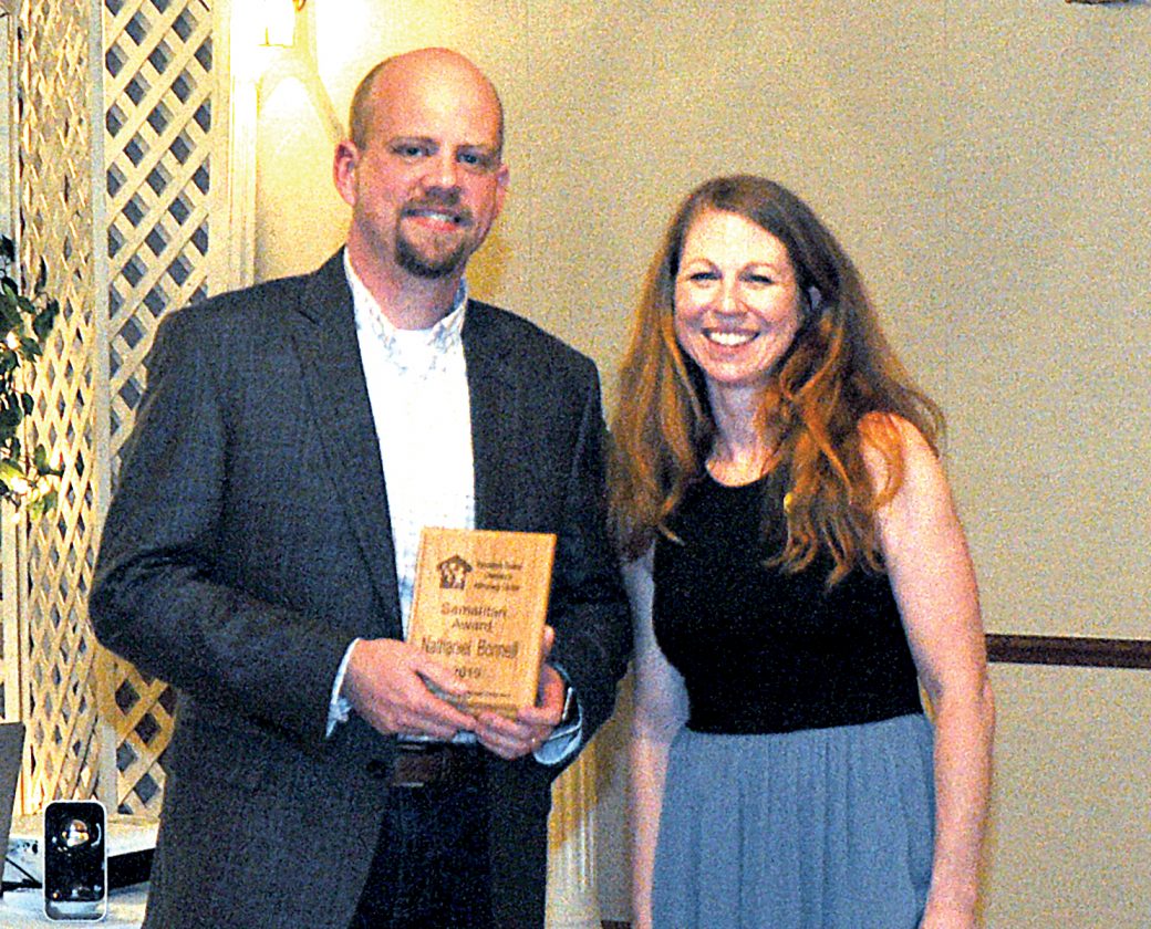 Champions for Children honored | News, Sports, Jobs - The Intermountain